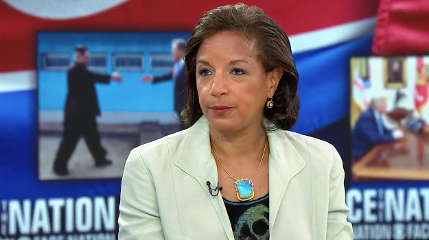 Transcript: Former Ambassador Susan Rice on "Face the Nation," June 10 ...