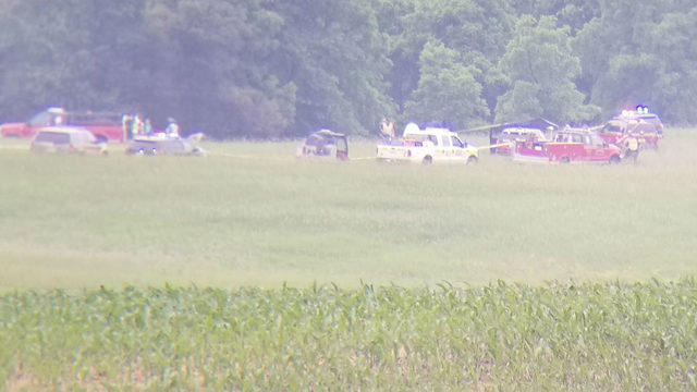 Monroe, Wisconsin plane crash: Pilot, daughter and grandkids killed ...