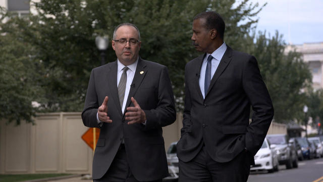 Ex-DEA agent: Opioid crisis fueled by drug industry and Congress - CBS News