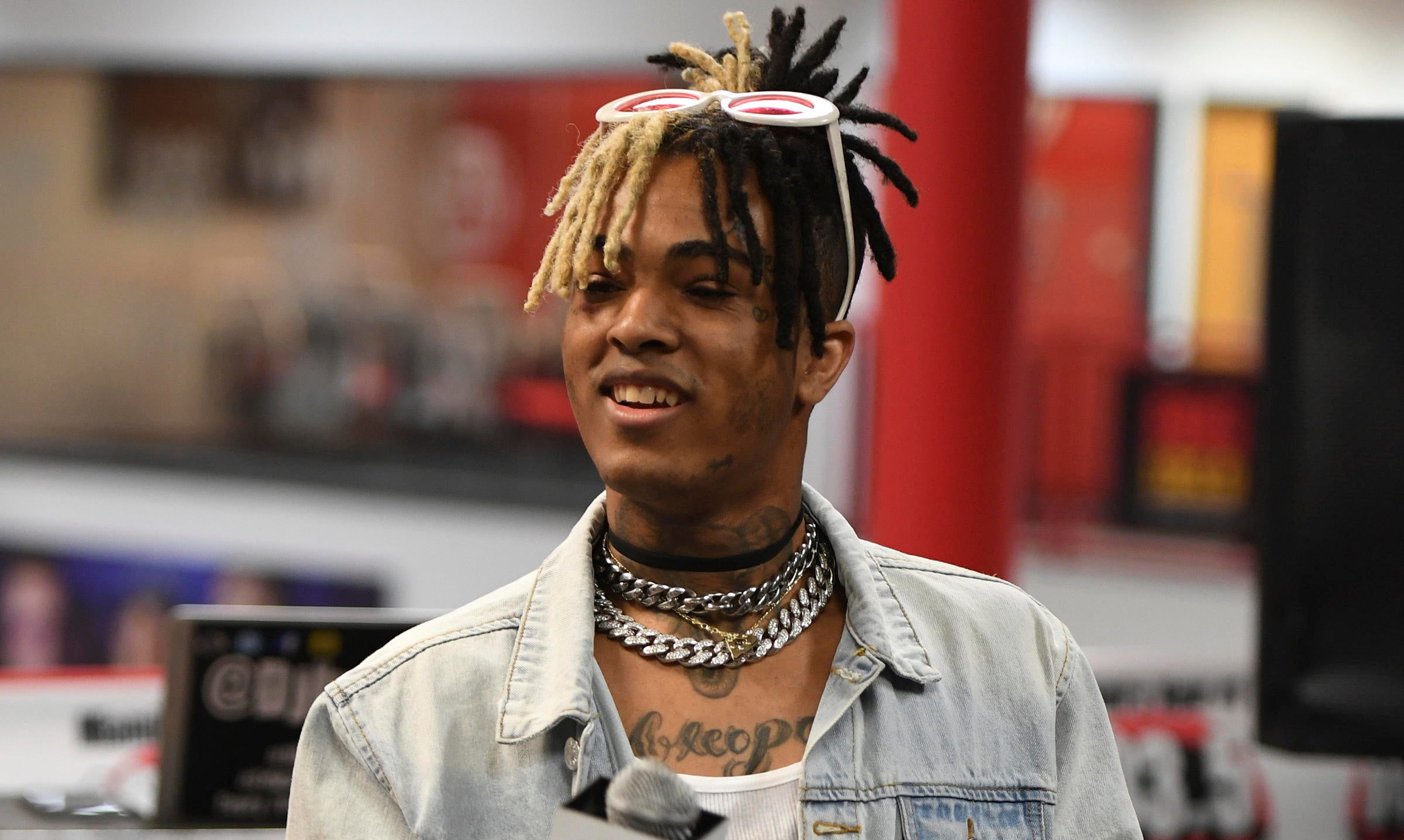 XXXTentacion Discography