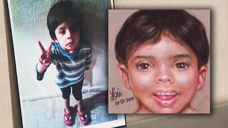 "Little Jacob" case: Tip leads to ID of boy found dead on Galveston ...