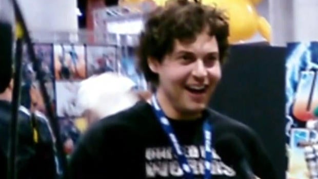 Tycoon's son guilty in girlfriend's grisly murder that "followed a ...