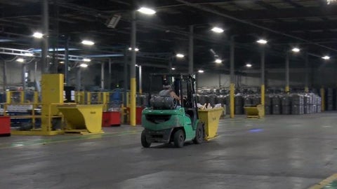 Factory workers lose jobs as steel tariffs put business in "crisis mode ...