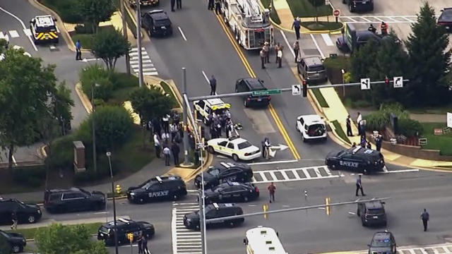 Jarrod Ramos: Maryland shooting suspect identified in shooting at Annapolis newspaper Capital ...