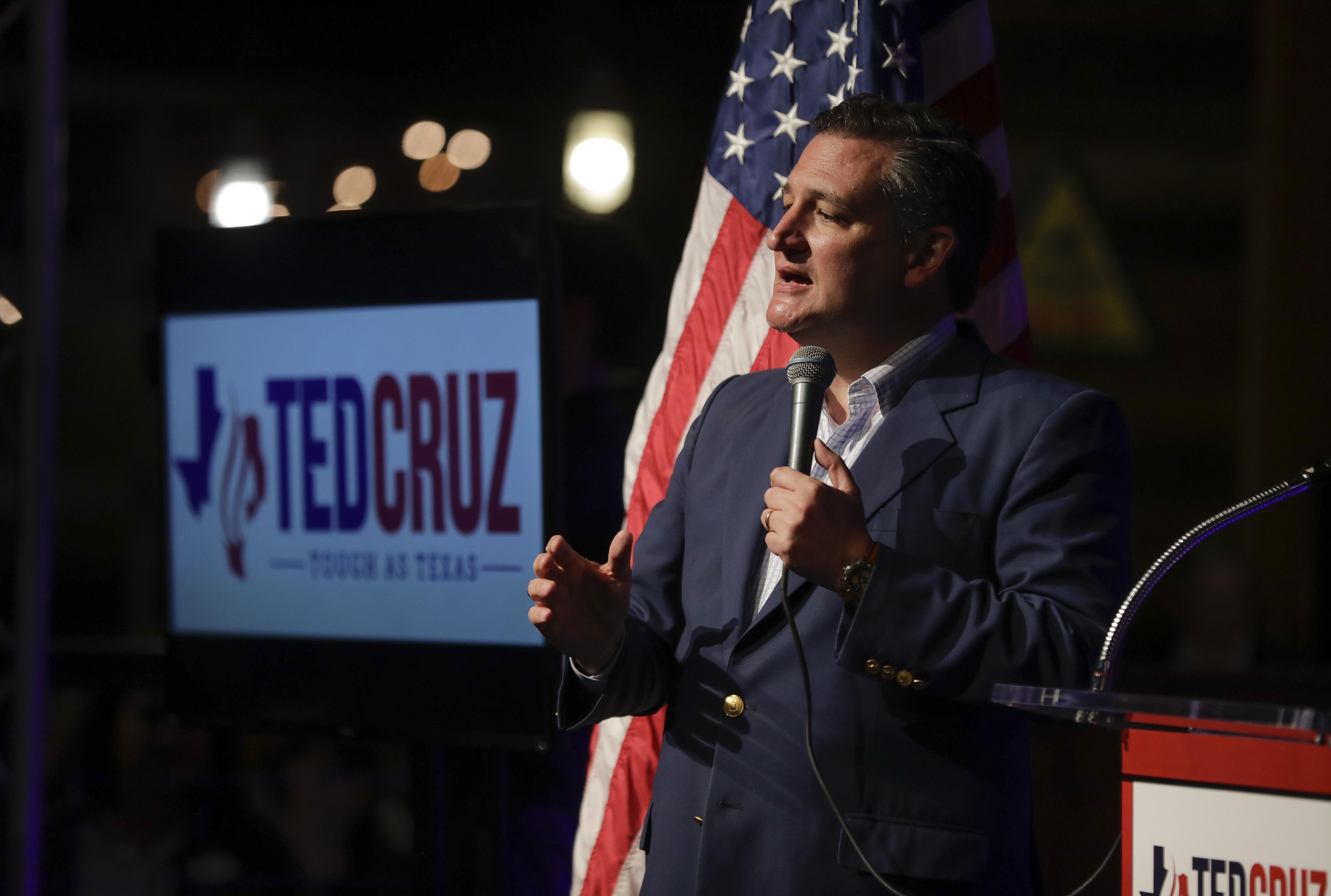 Ted Cruz campaign sends mail to voters that resembles legal summons ...