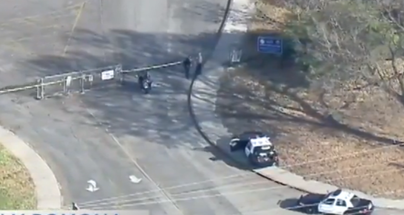 Police: Cal State Poly Pomona officer killed in stabbing, suspect fatally shot - CBS News