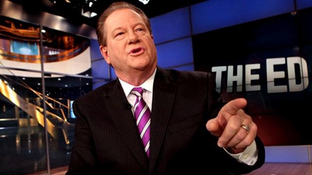 Ed Schultz, former MSNBC host, dead at 64 - CBS News