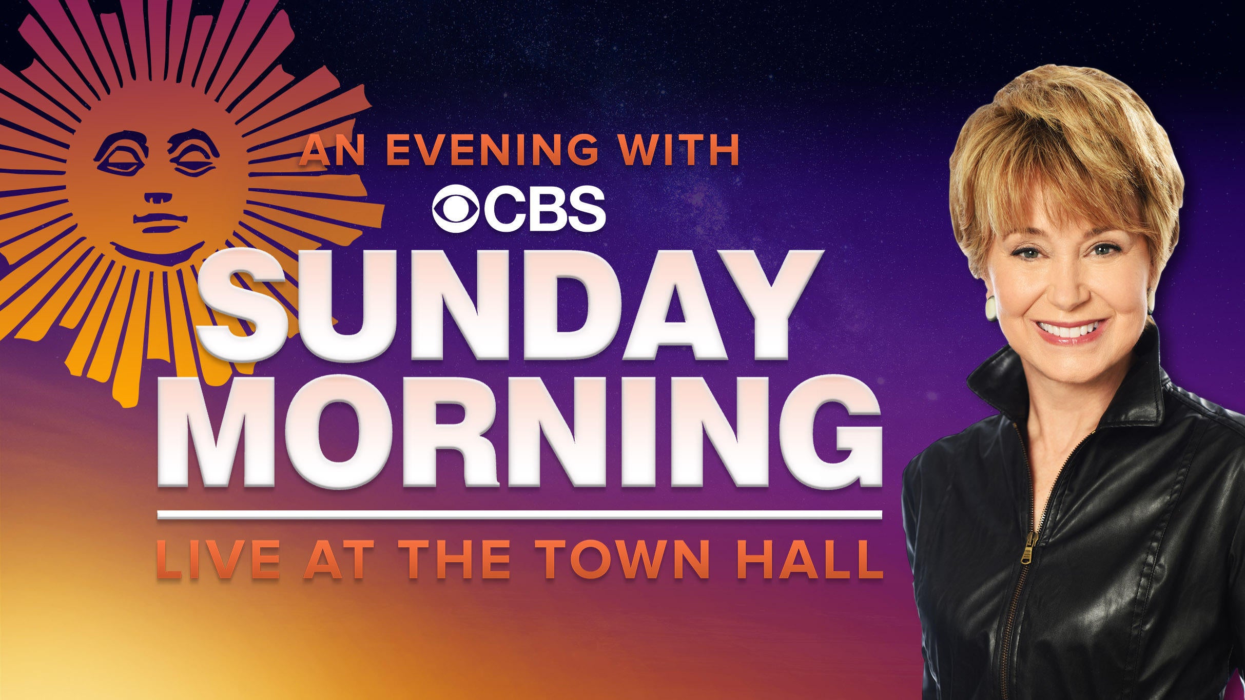 &quot;An Evening with CBS Sunday Morning Live&quot; FAQ - CBS News
