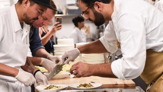 The Dish: Israeli chef Alon Shaya - CBS News