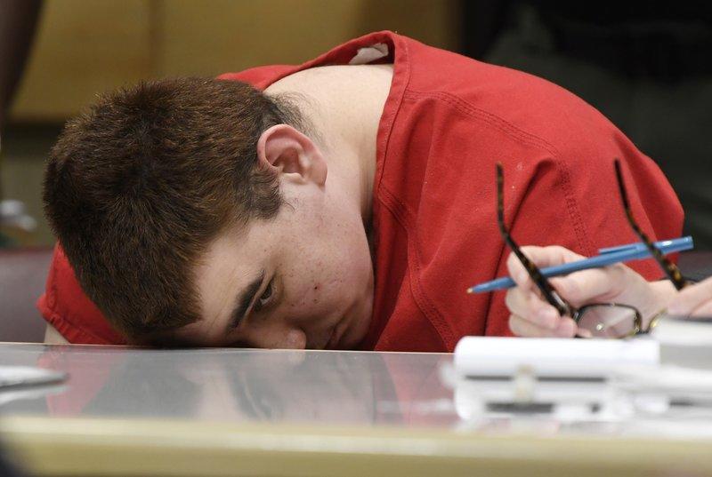 Media asks judge to release Parkland shooter's statement to police ...