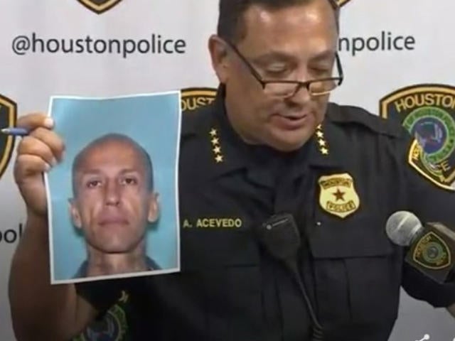 Jose Gilberto Rodriguez, Houston shootings suspect and possible serial ...