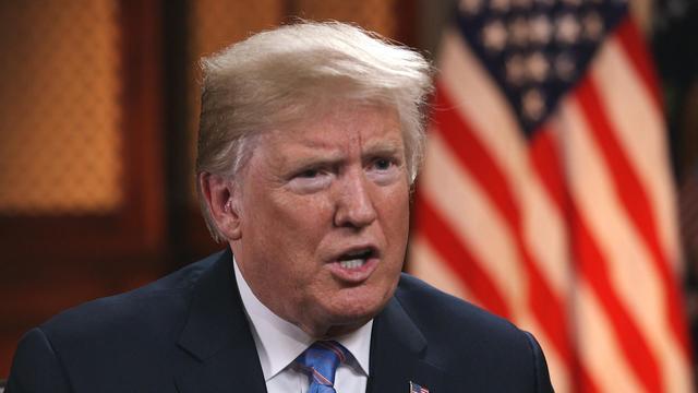 Trump CBS interview full transcript: Trump on his meeting with Putin, U ...