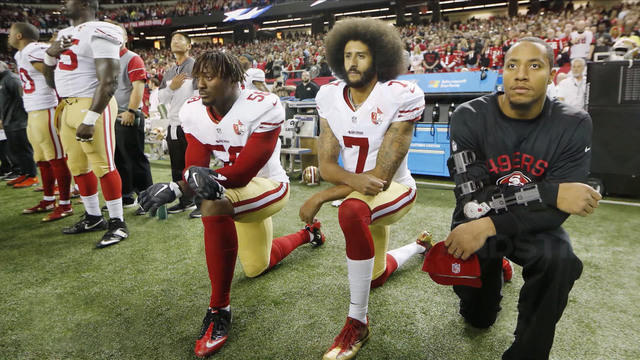 NFL puts the brakes on policy requiring players to stand for the ...