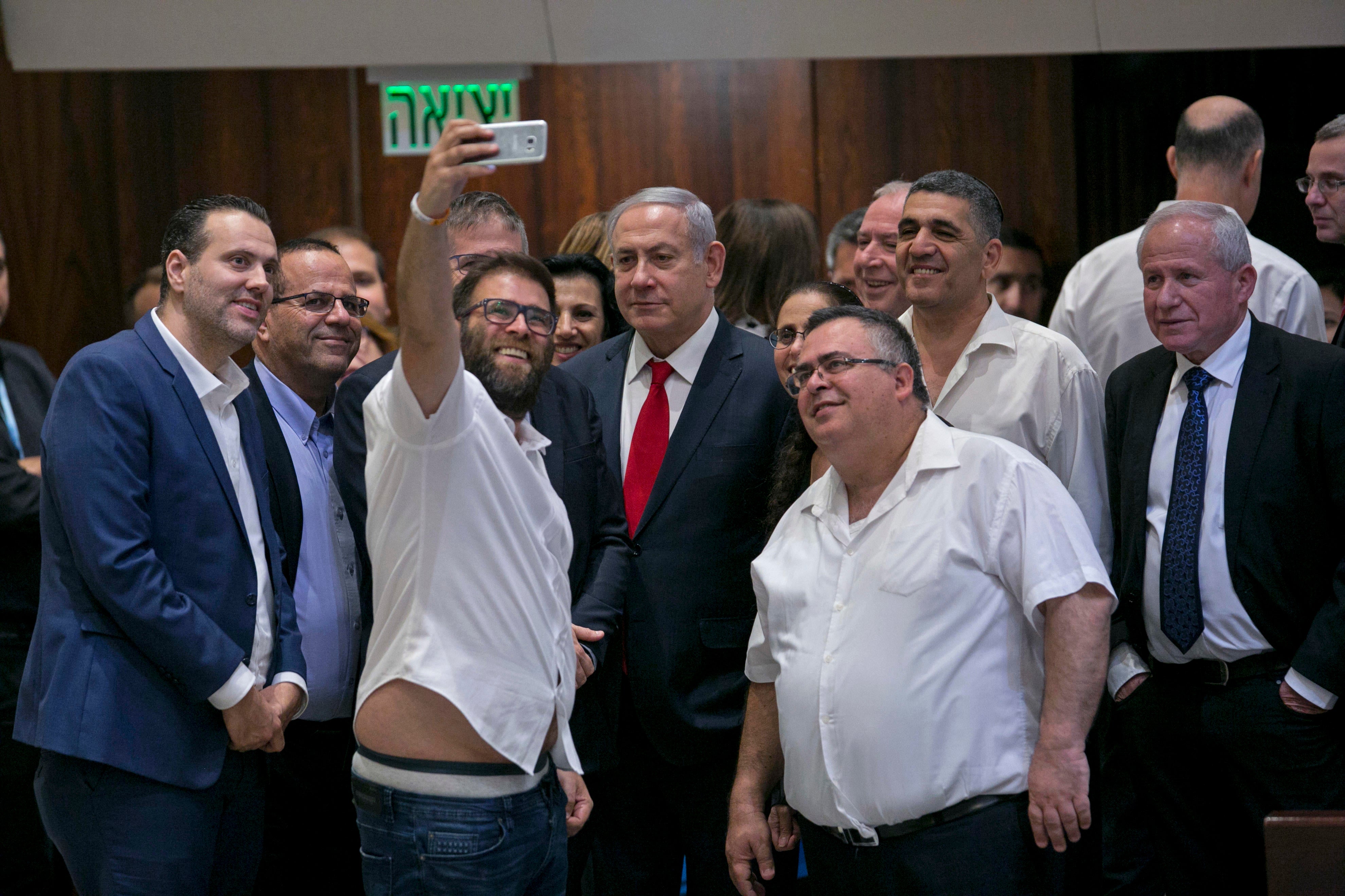 Israel magazine fires cartoonist Avi Katz for depicting Benjamin ...