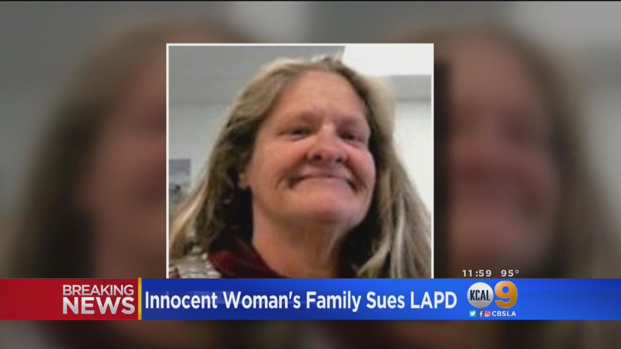 "Totally and utterly preventable": Family of hostage killed by LAPD ...