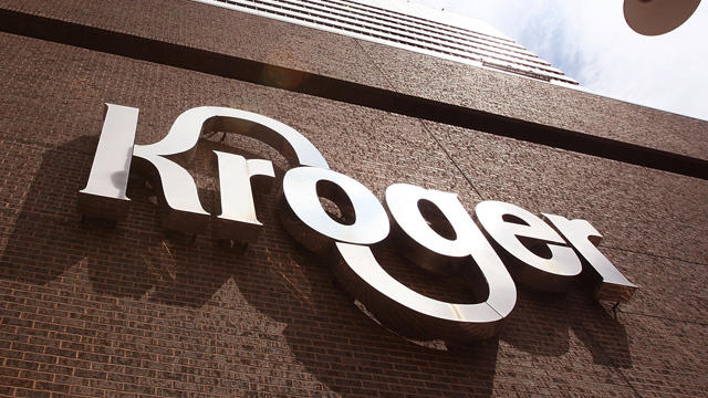 Kroger threatens to ban Visa cards - CBS News
