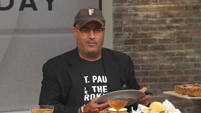 "Big Bad Breakfast" with chef John Currence - CBS News