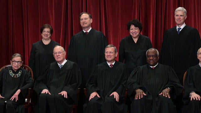 Commentary: Is it time for term limits on the Supreme Court? - CBS News