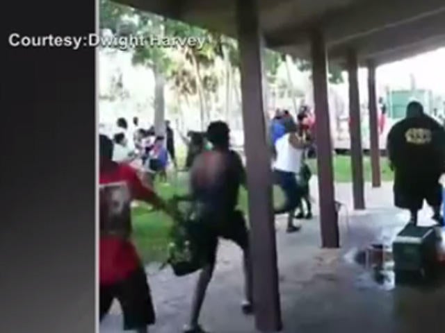 Bystander who shot gunman at Titusville, Florida peace rally a "hero ...