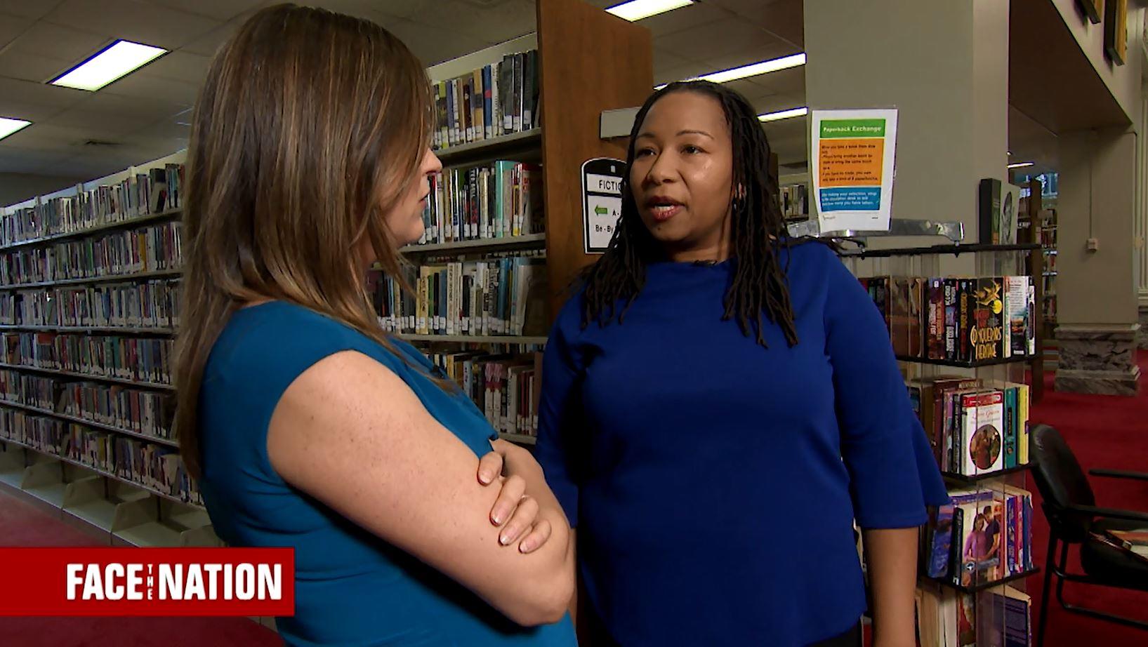 Charlottesville mayor: Trump "bringing to light" hate in America - CBS News