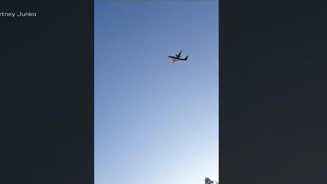 Richard Russell, worker behind Horizon Air crash, illustrates potential ...