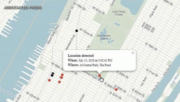 Google tracks your movements -- like it or not - CBS News