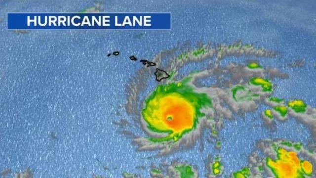 Hurricane Lane revives memories of 1992's Hurricane Iniki, the last ...