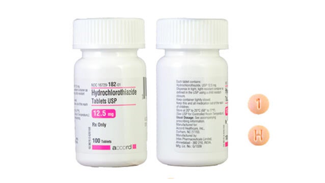Blood pressure drug recalled over potentially life-threatening label ...
