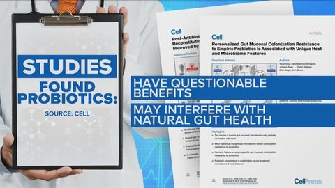 "Gut health" is more than a wellness buzzword, experts say. Here's why ...