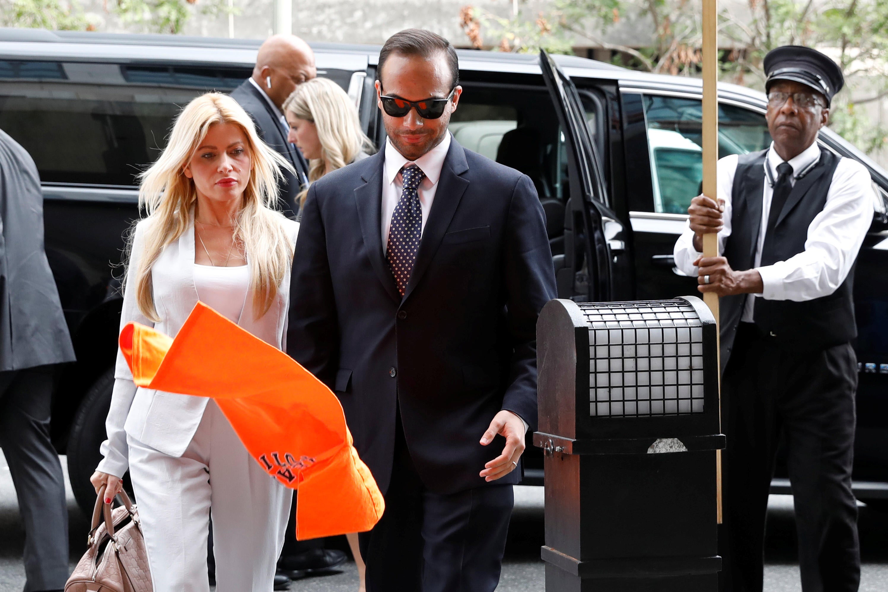 George Papadopoulos to talk to House panels looking at Justice ...