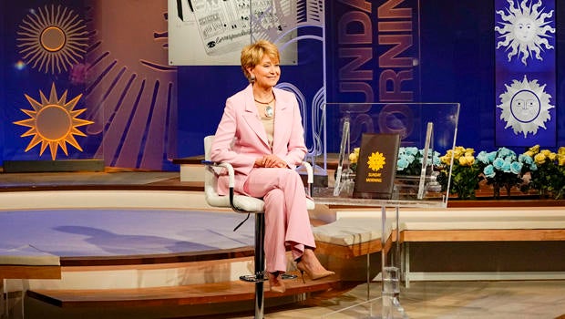 "Sunday's Best: Celebrating 40 Years of CBS Sunday Morning" - CBS News