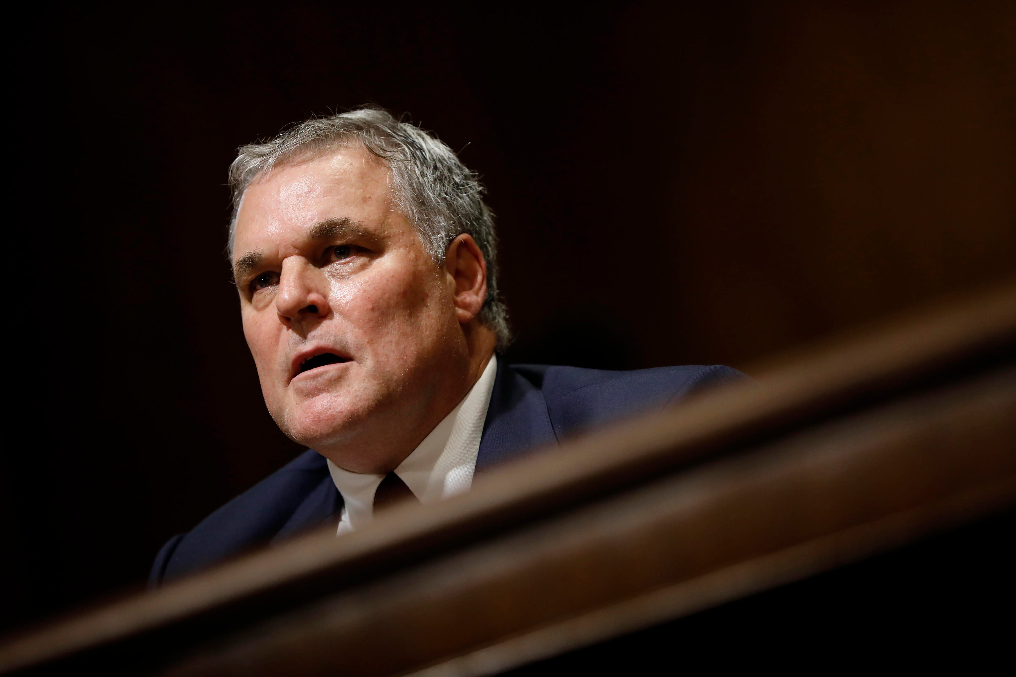 Senate confirms Charles Rettig to be IRS commissioner - CBS News