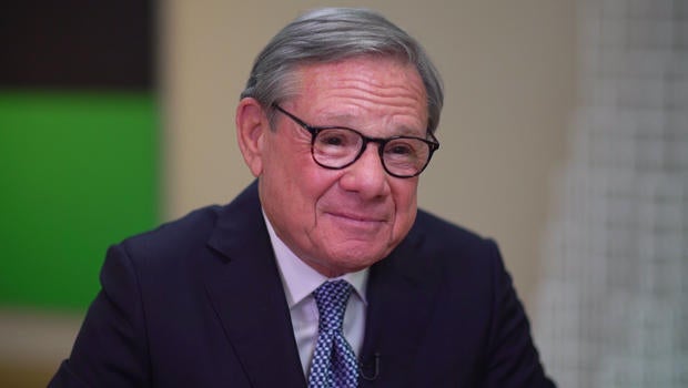 Hollywood's Michael Ovitz reflects on a lifetime of power - CBS News