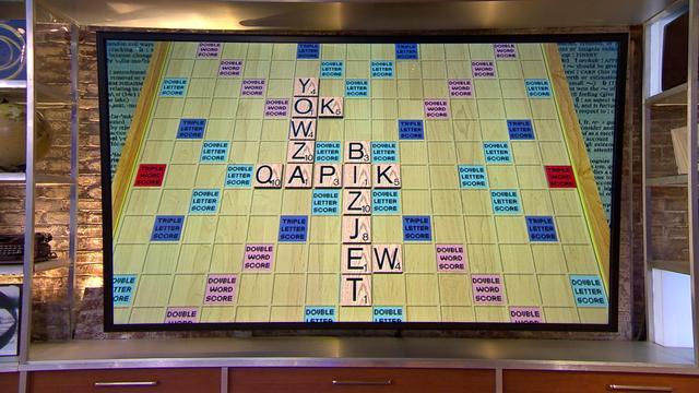 Scrabble dictionary adds 300 new words, including "OK" and "ew" - CBS News