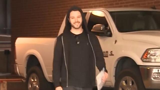 3D-printed gun backer Cody Wilson out of jail after sex-with-minor ...