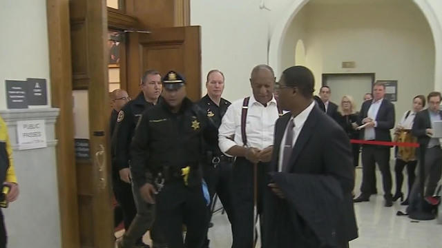 Bill Cosby sentence: Comedian given 3 to 10 years in prison for 2004 ...
