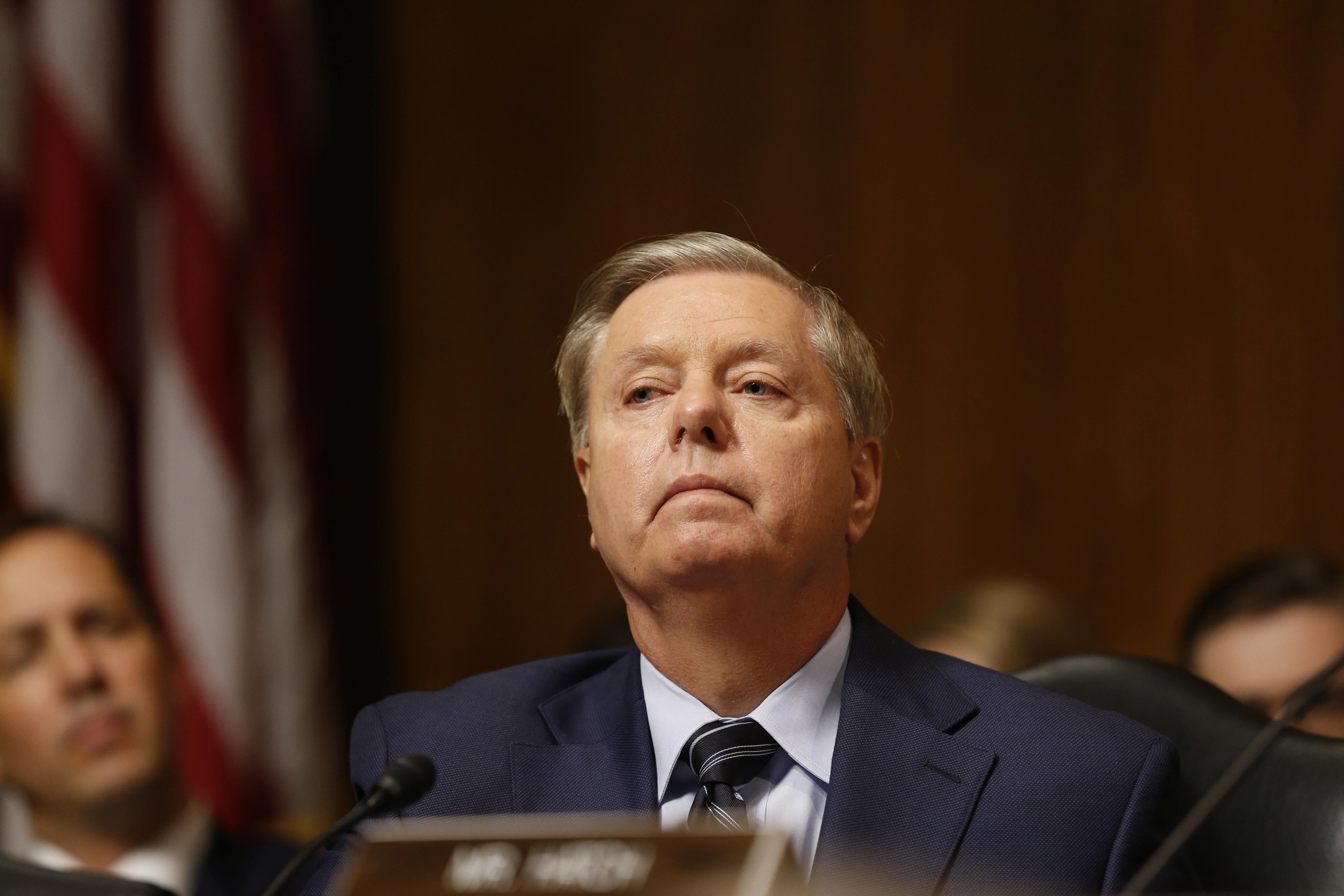 Sunday: Graham, Richmond, Parscale, Zarif - CBS News