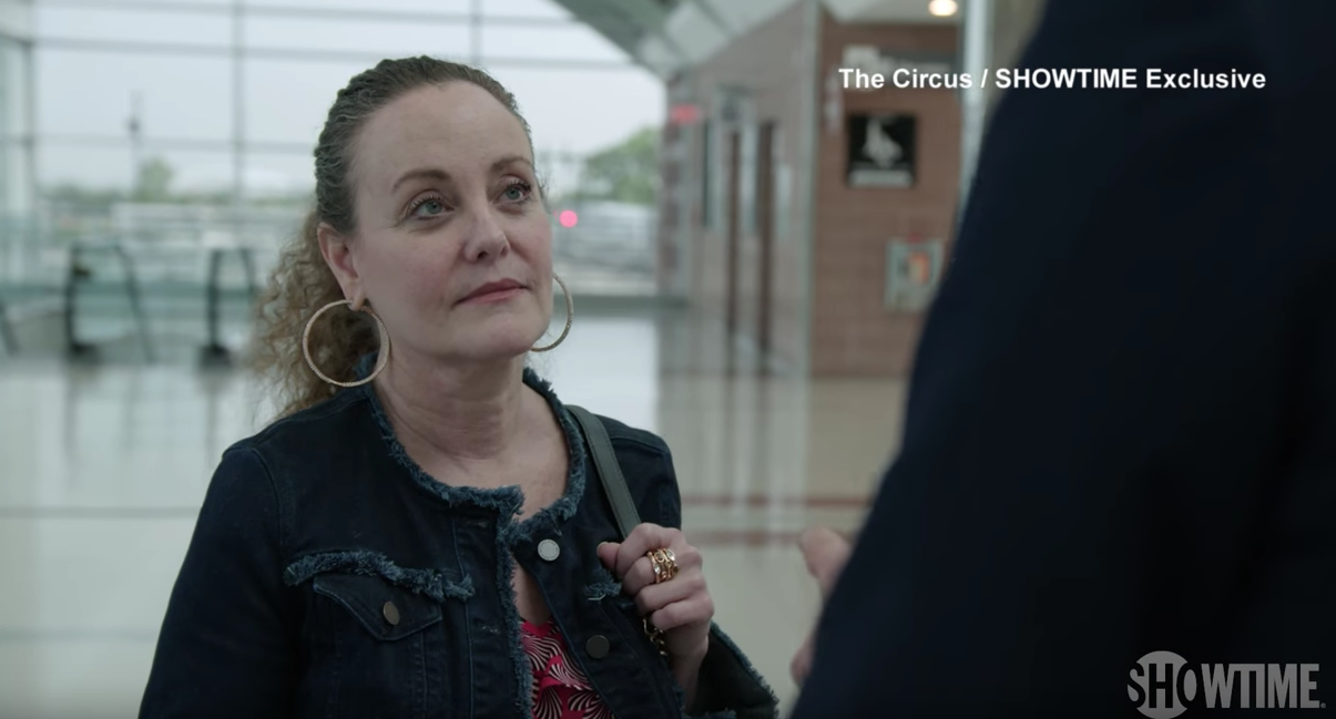 Kavanaugh accuser Julie Swetnick: "I don’t think he belongs on the ...