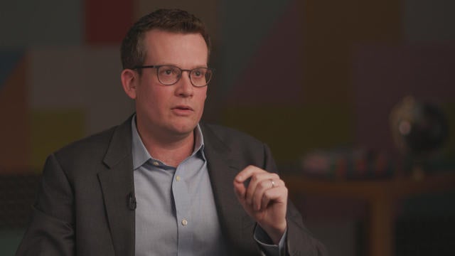 More from "The Fault in Our Stars" author John Green's 60 Minutes ...