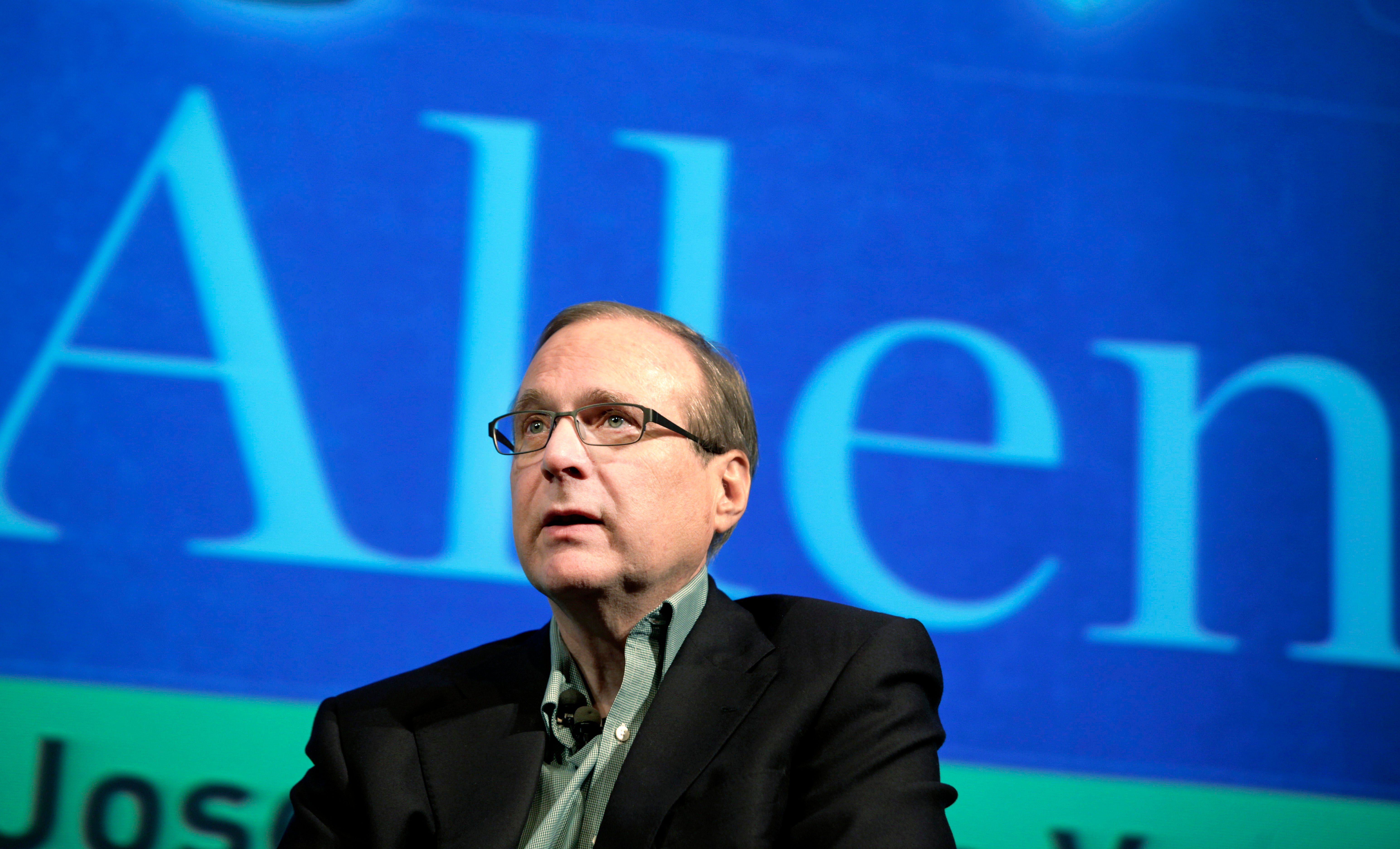 Paul Allen’s death shines light on non-Hodgkin lymphoma - CBS News