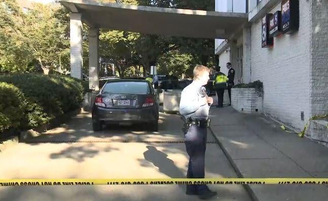 Fox 5 shooting: Security guard shoots person in lobby of WTTG, local ...