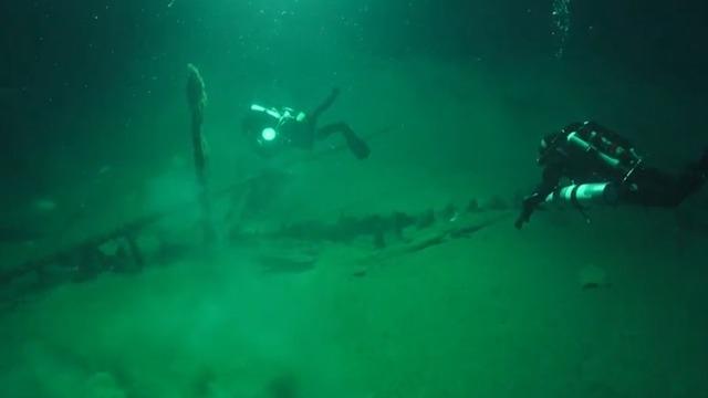 Diver discovers 1,800-year-old shipwreck off Israel with "rare" marble ...