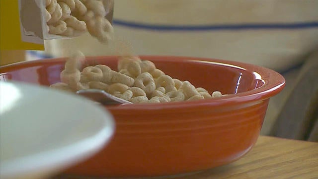Glyphosate in cereal: More weed killer chemical in Roundup found in ...