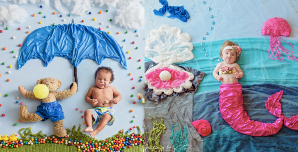 Photo series of special needs babies: Photographer captures pictures of ...