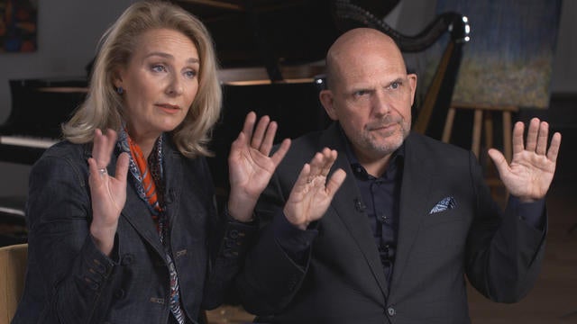 How a conductor used music to reach his son with autism - 60 Minutes ...