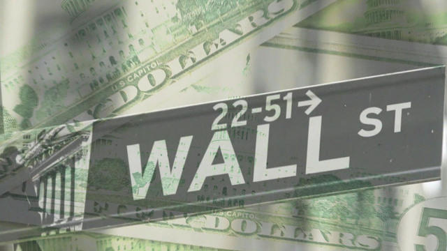 The banking crisis 10 years on, and the danger of another crash - CBS News