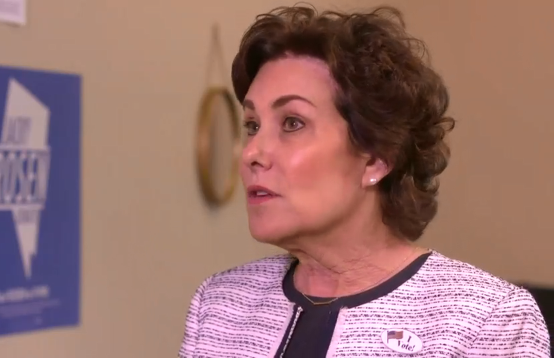 U.S. Senate candidate Jacky Rosen is "disappointed" Trump isn't setting ...