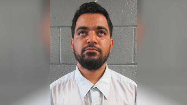 Ahmad Suhad Ahmad arrested in sting operation, showed agents how to ...