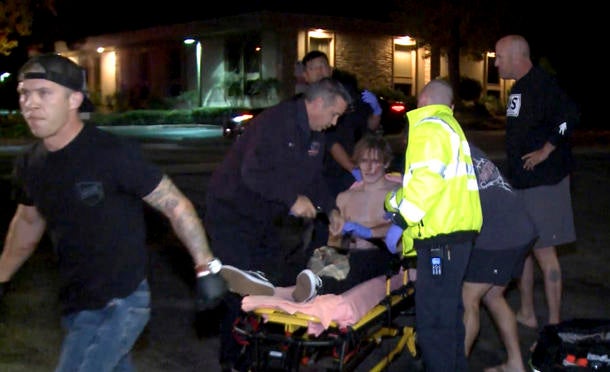 Thousand Oaks, California shooting: Gunman Ian David Long apparently ...