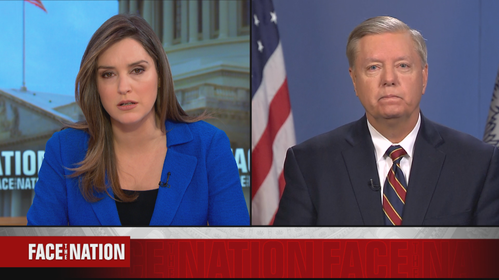 Full transcript: "Face the Nation" on November 11, 2018 - CBS News